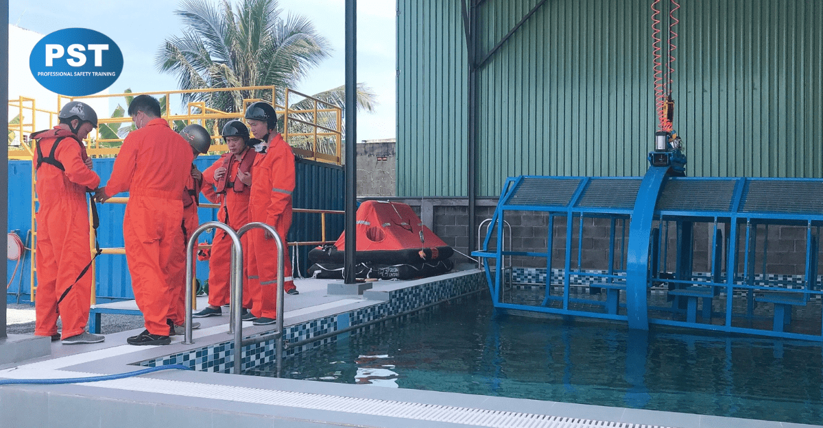 Khóa học Đào tạo an toàn biển (T-BOSIET) - CÔNG TY CỔ PHẦN ĐÀO TẠO AN ...